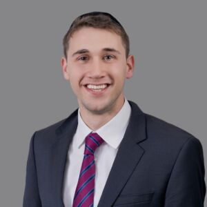 Alex Rosenfield - Our People - Teacher Stern