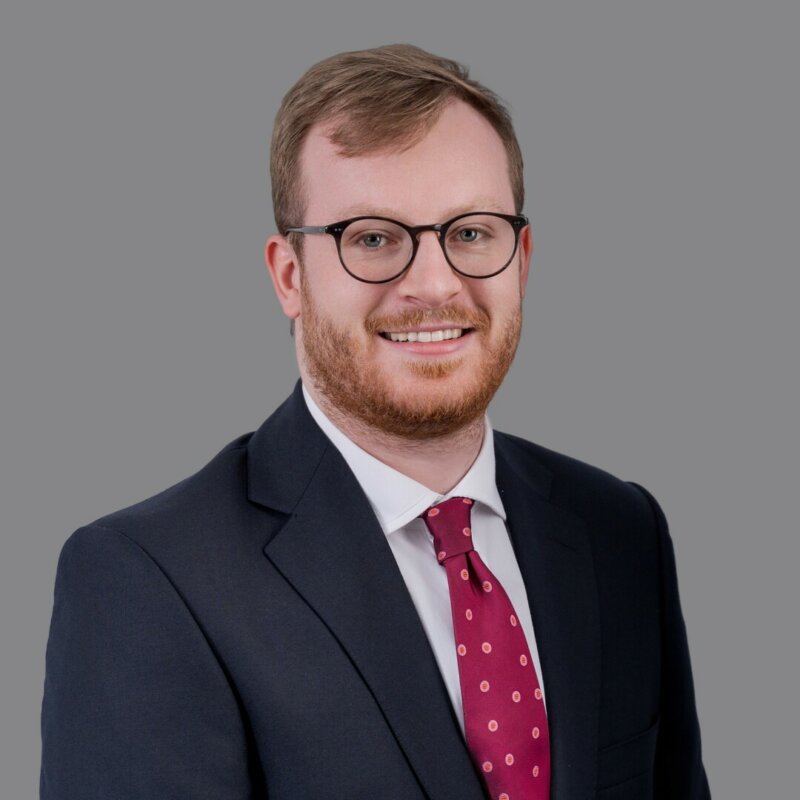 Luke Hackett - Our People - Teacher Stern